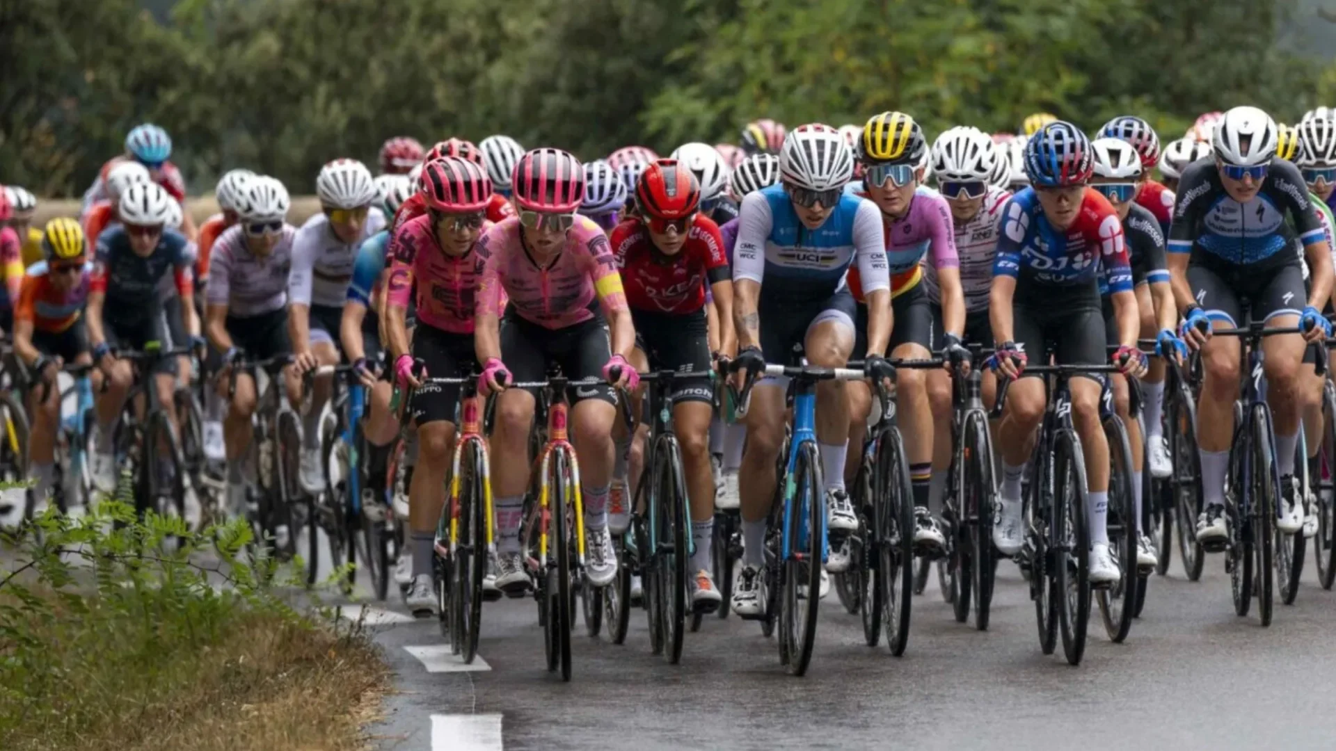 International Women's Cycling Tour of Ardèche in Ardèche