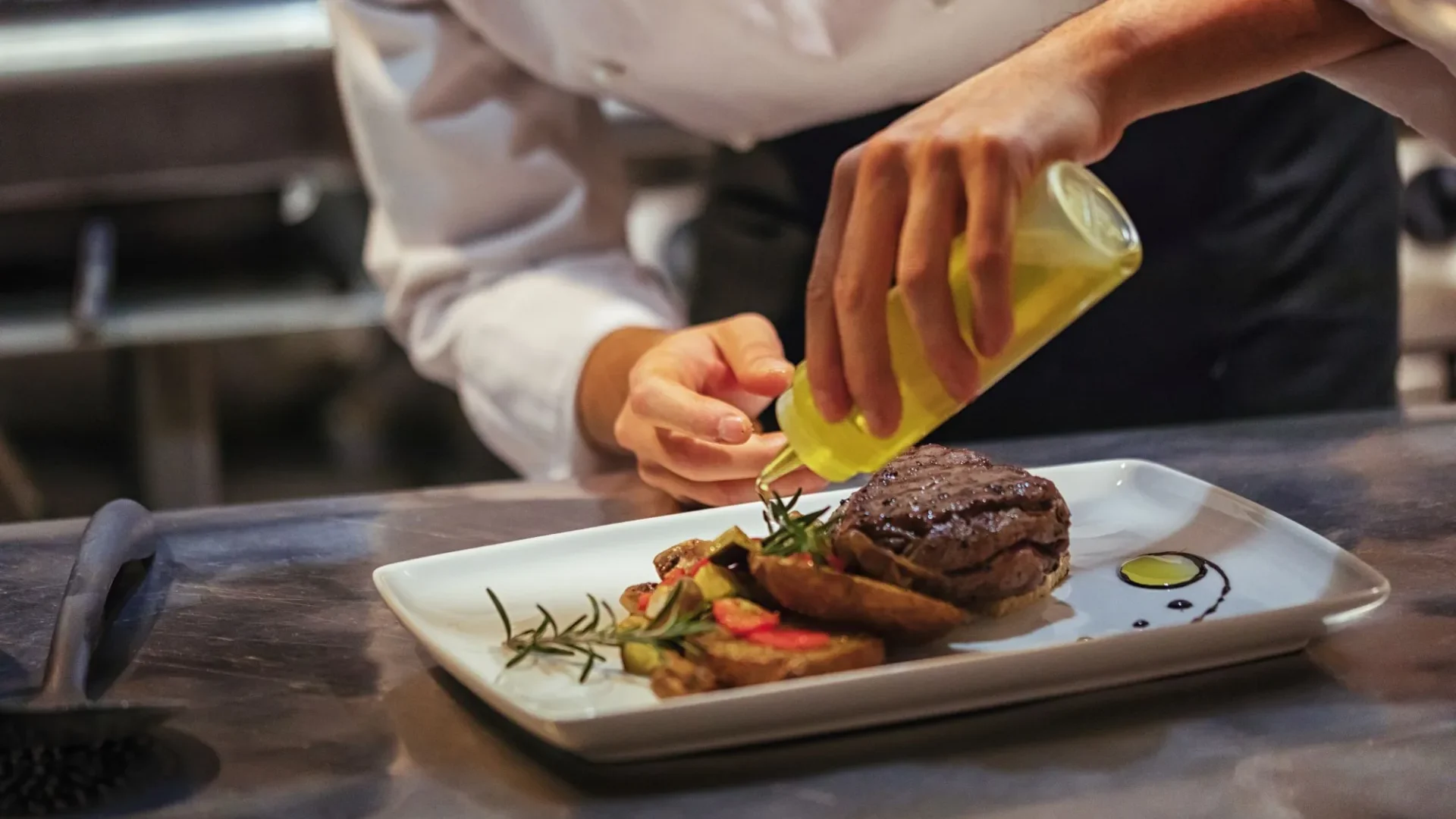 Se faire un bon resto - en Ardèche